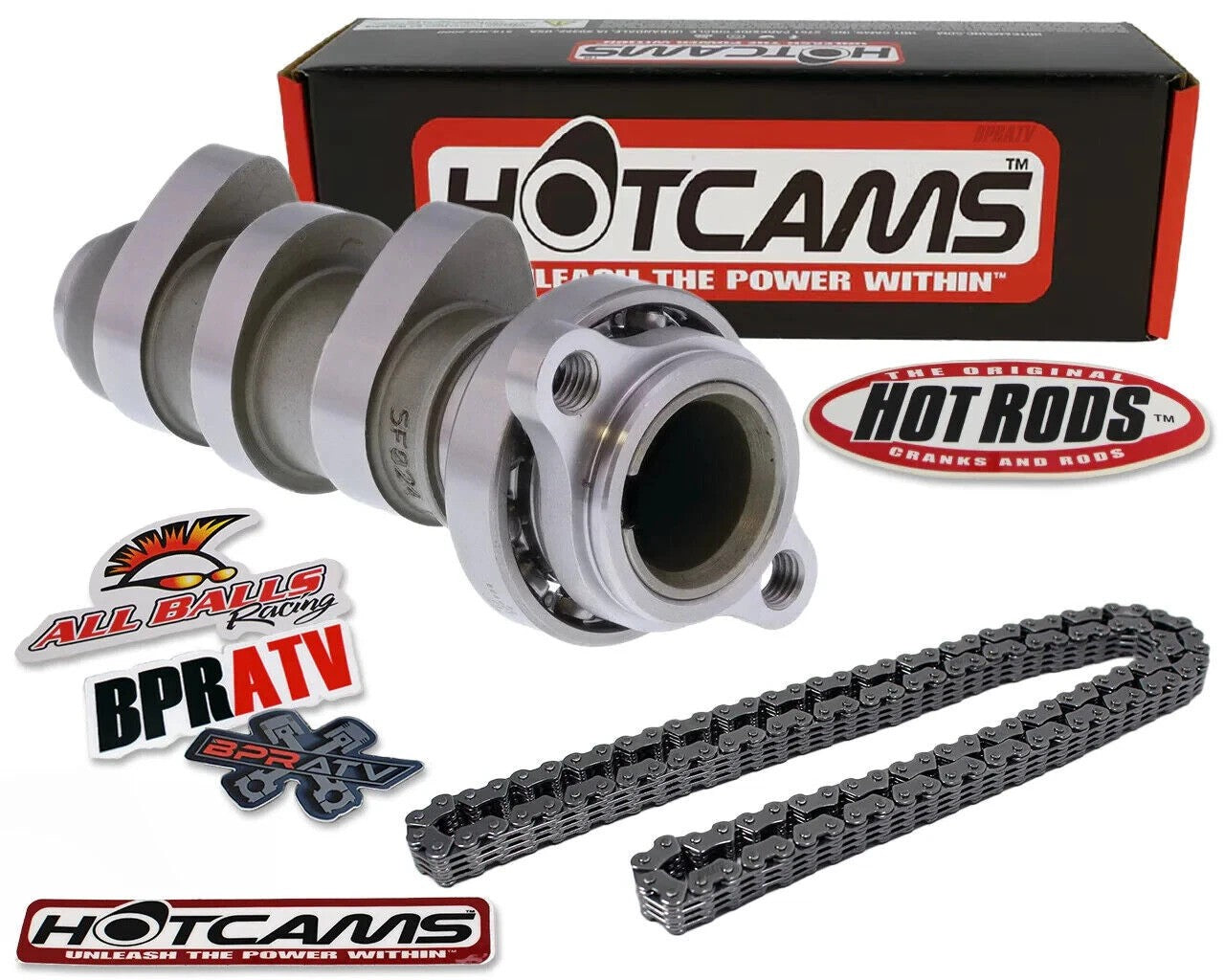 02-06 CRF450R CRF 450R 450X Stage 3 Hotcam Hot Cam Hotcams & BPRATV Ti