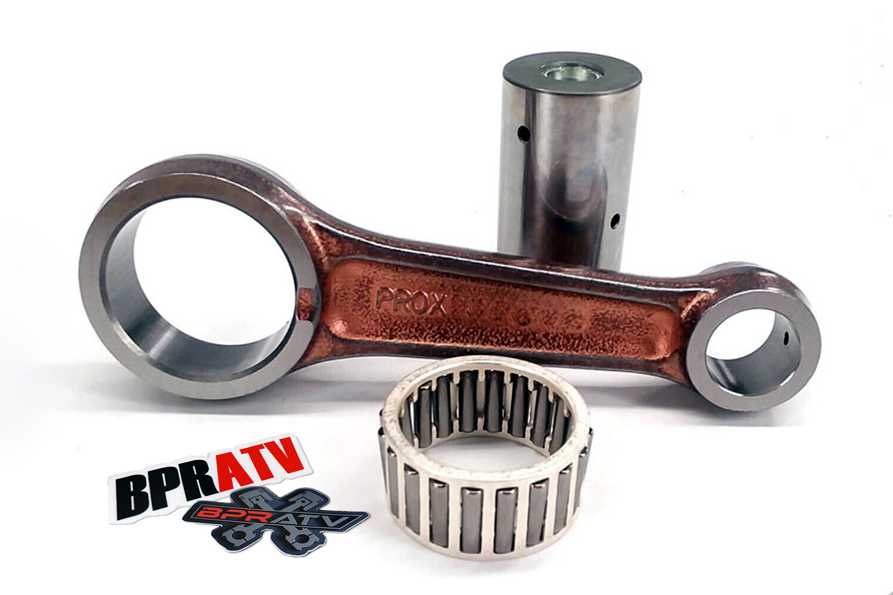 14-25 Yamaha YFZ450R/X ProX Crank Rod Kit 03.2444 Pro X Connecting Rod ...