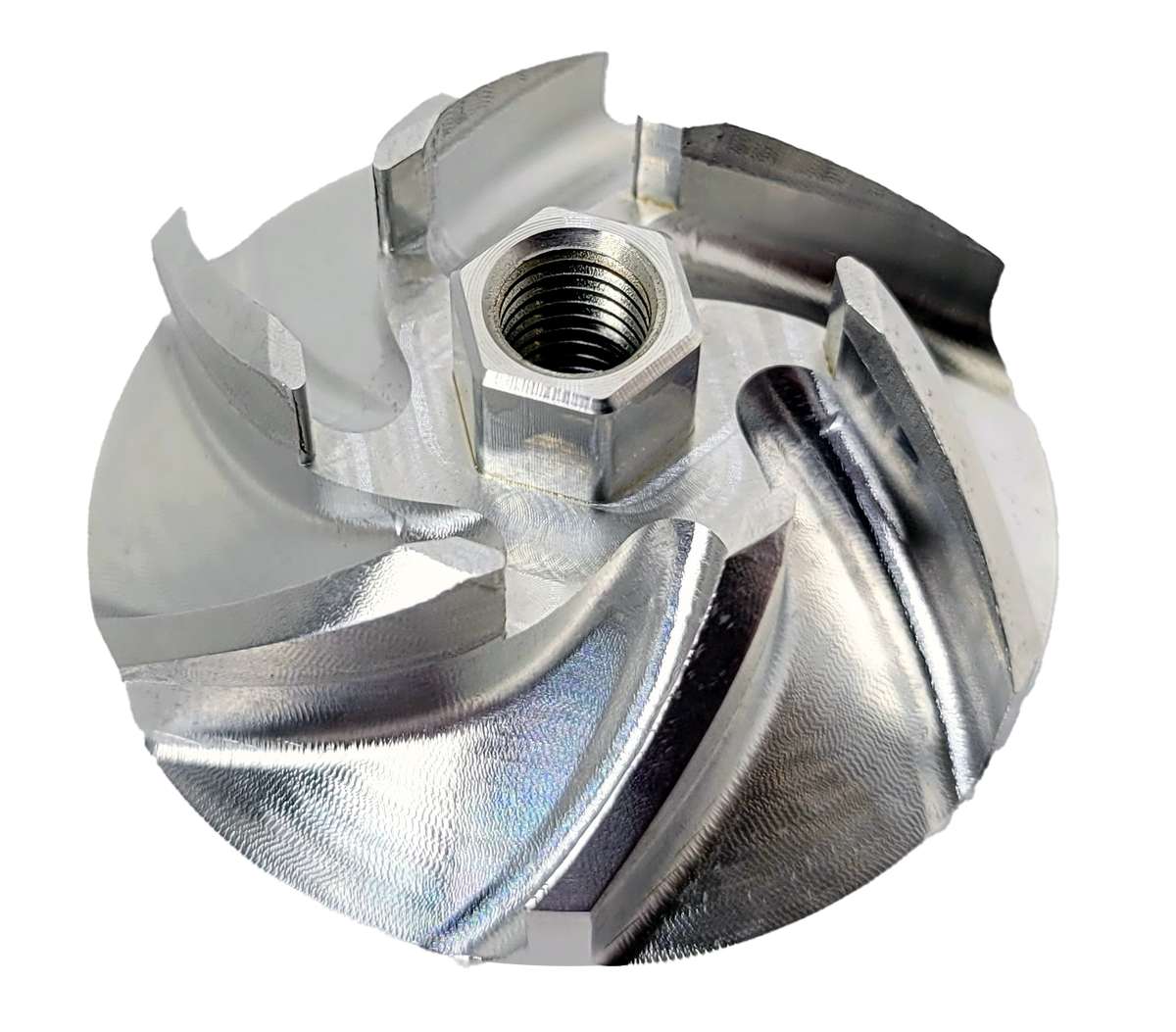 05-17 Honda CRF450X CRF 450X BPR CNC Billet Hi-Flow Billet Water Pump ...
