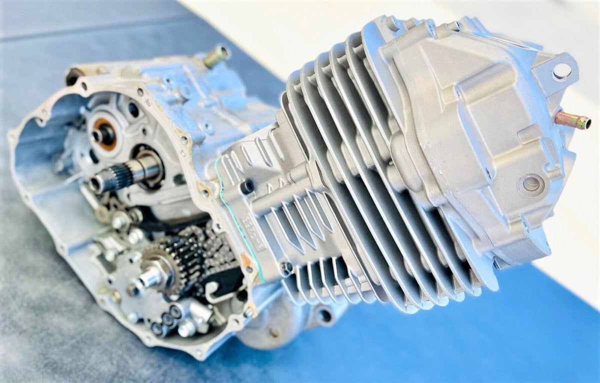 Honda 400EX 400X Motor Engine Assembled Rebuilt 2005+ — BPRATV