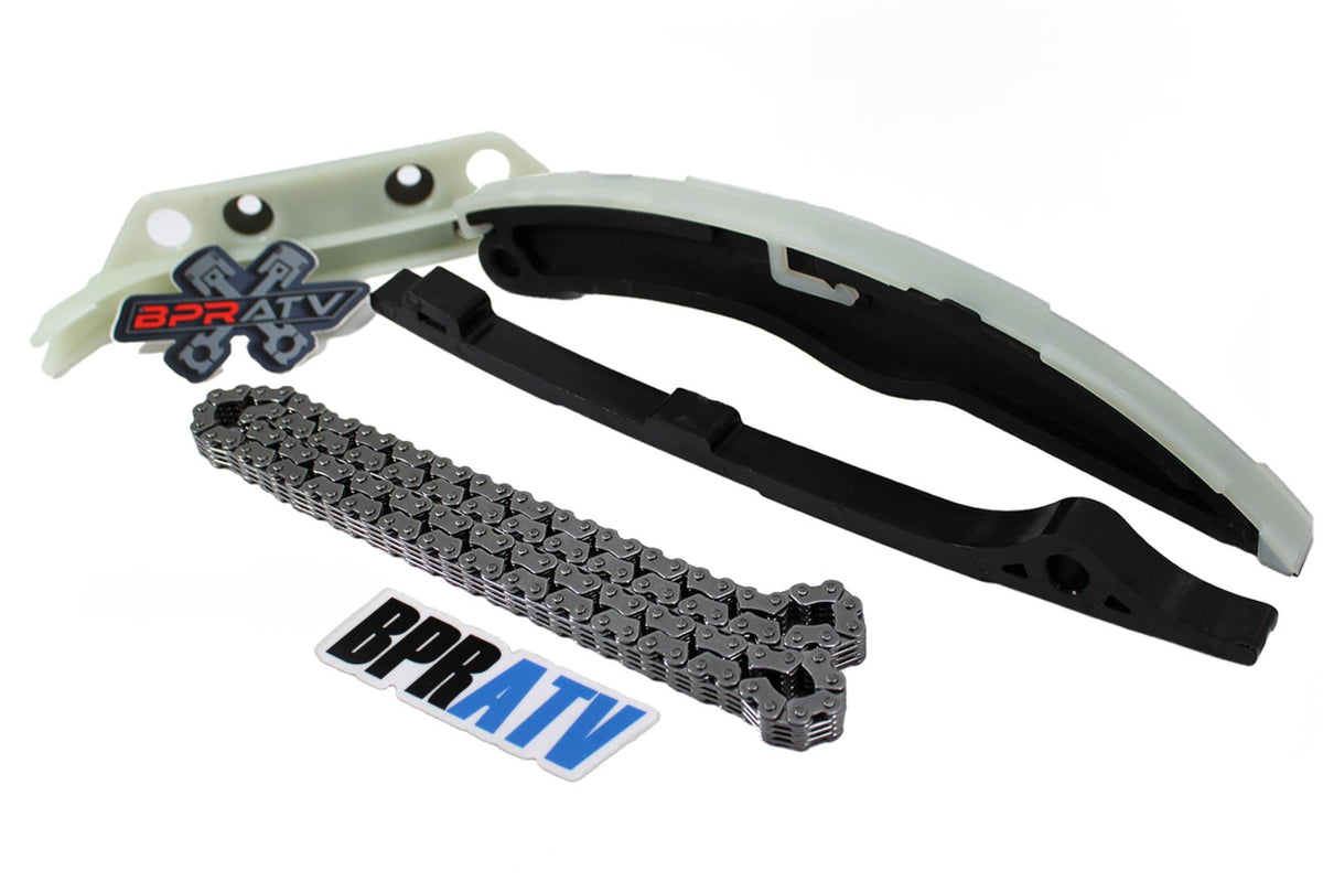 RZR XP4 ACE 900 1000 Cam Chain Guides Kit HD Timing Cam Chain Tensione ...