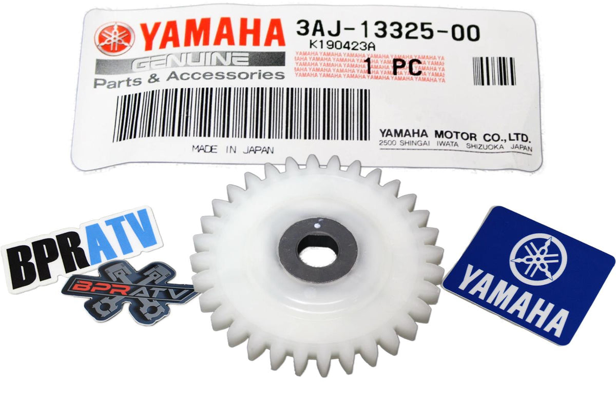 Get Raptor 660 700 Yamaha 3AJ-13325-00-00 Gear Pump Driven OEM Oil Pum ...