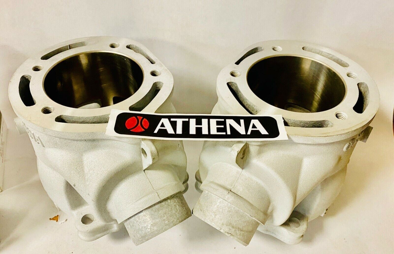 Banshee Athena 421 Cylinders Big Bore Stroker Complete Motor Engine Re ...