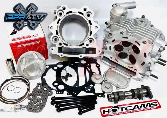 BPRATV.com | The Best Yamaha Raptor 660 Engine Rebuild Kits and Parts