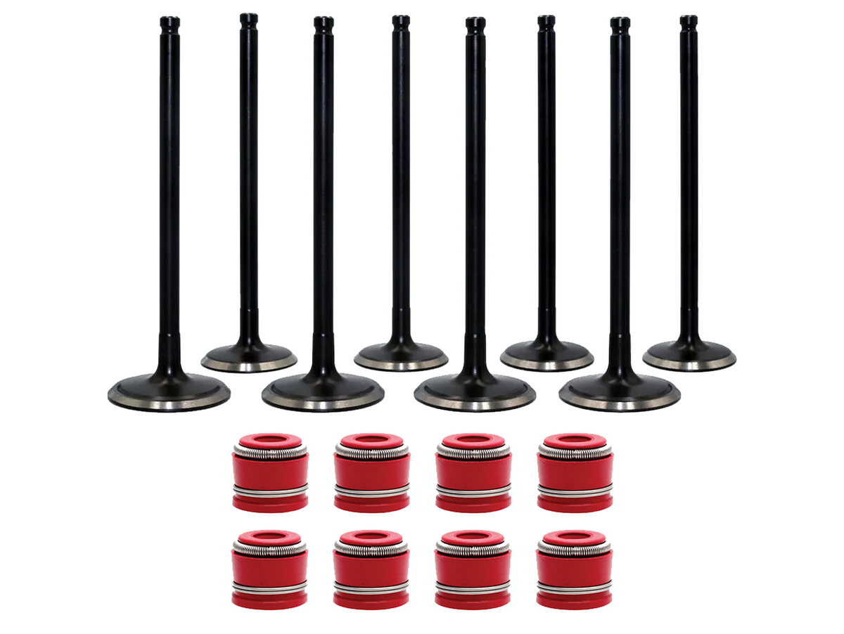 05-16 Kawasaki Brute Force 750 KVF Kibblewhite Exhaust Intake Valves S ...