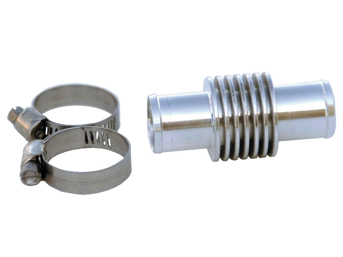 Pro Design CNC Billet In Line Super Cooler Yamaha Raptor Rhino Grizzly ...