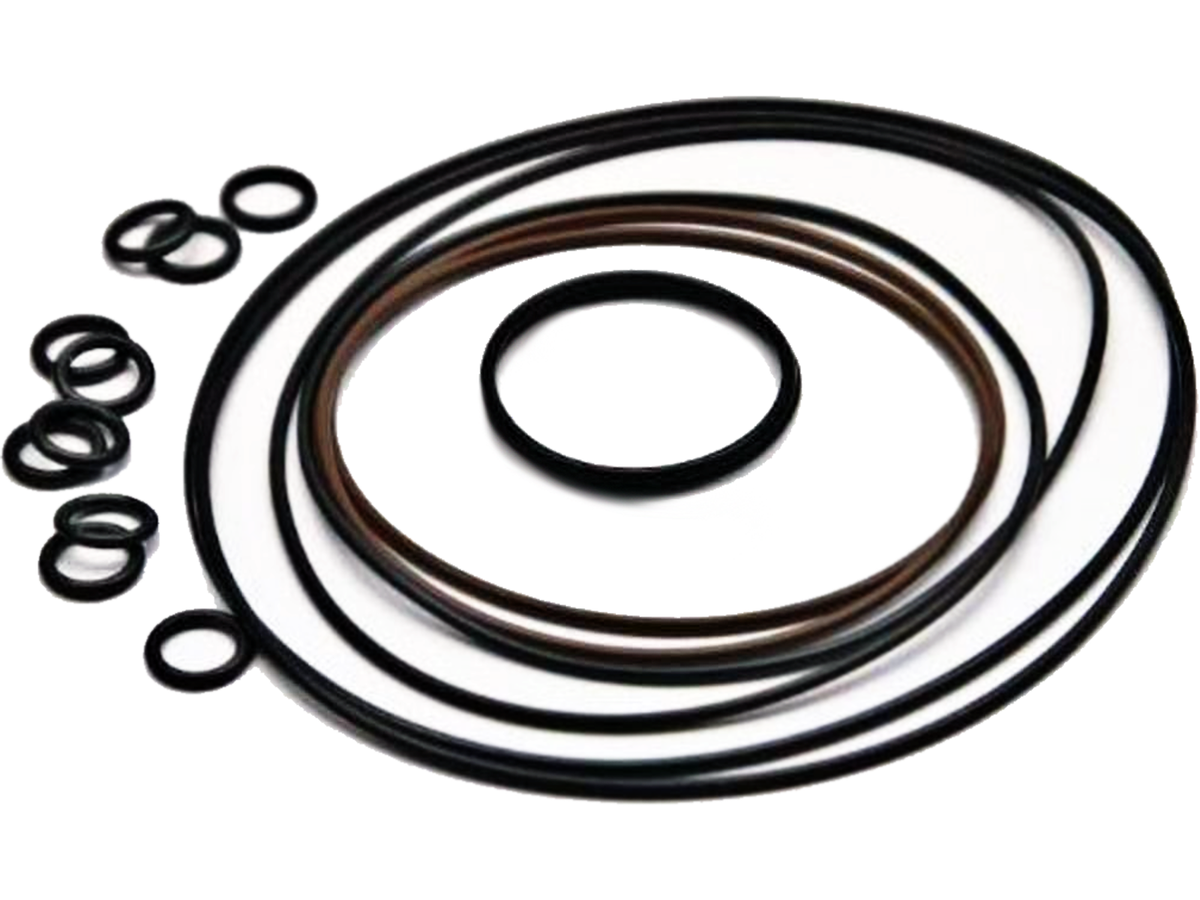 BPR Banshee CUB Pro Design Cool Head Domes Orings O-rings BROWN VITON ...