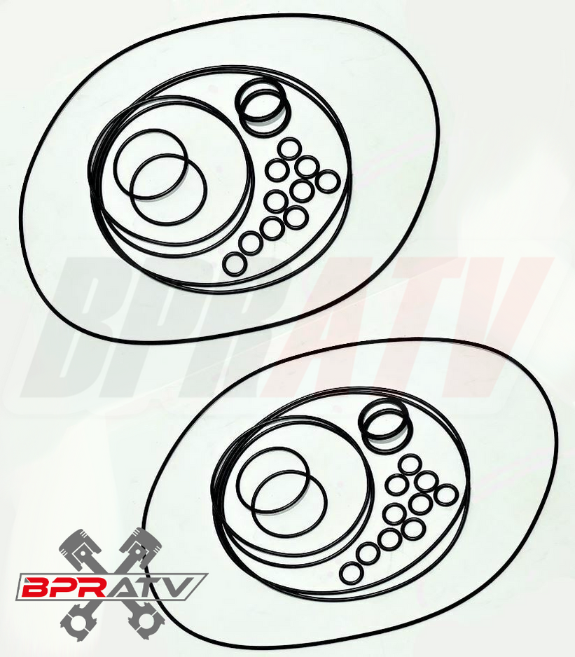 Banshee Pro Design Cool Head O-ring Kit Two Billet Head O-ring O rings ...