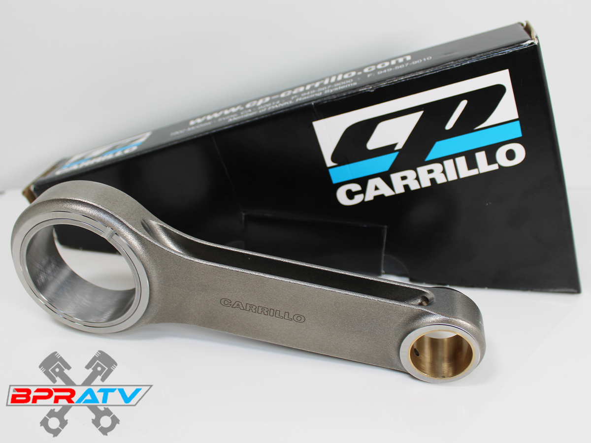 02-05 Yamaha Raptor YFM660R YFM 660 CP Carrillo Pro-H Connecting Rod M ...