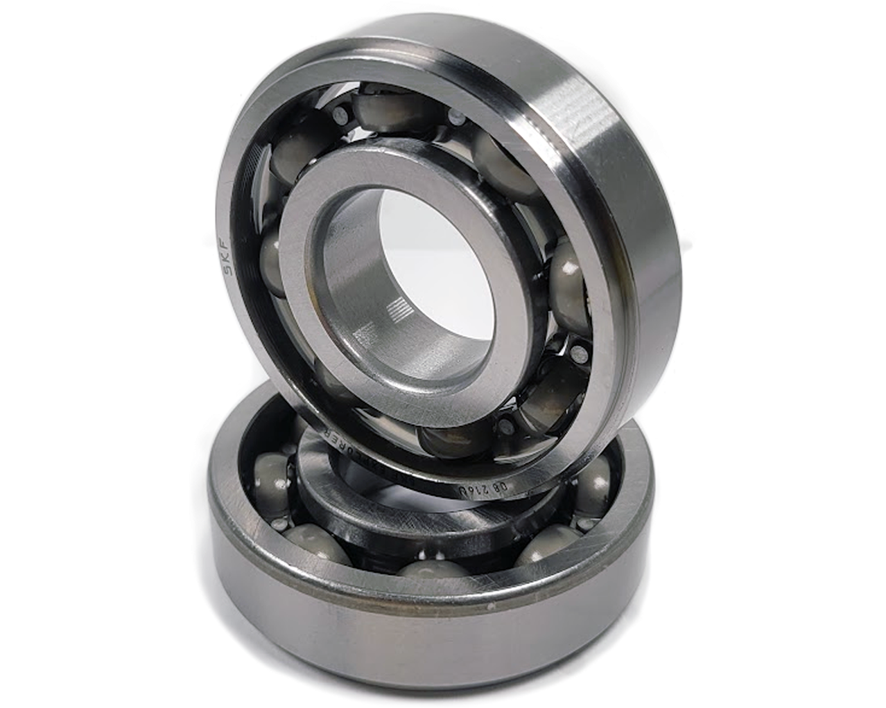 99-04 400EX Main Crank Trans Bearings Complete Motor Transmission Bear ...