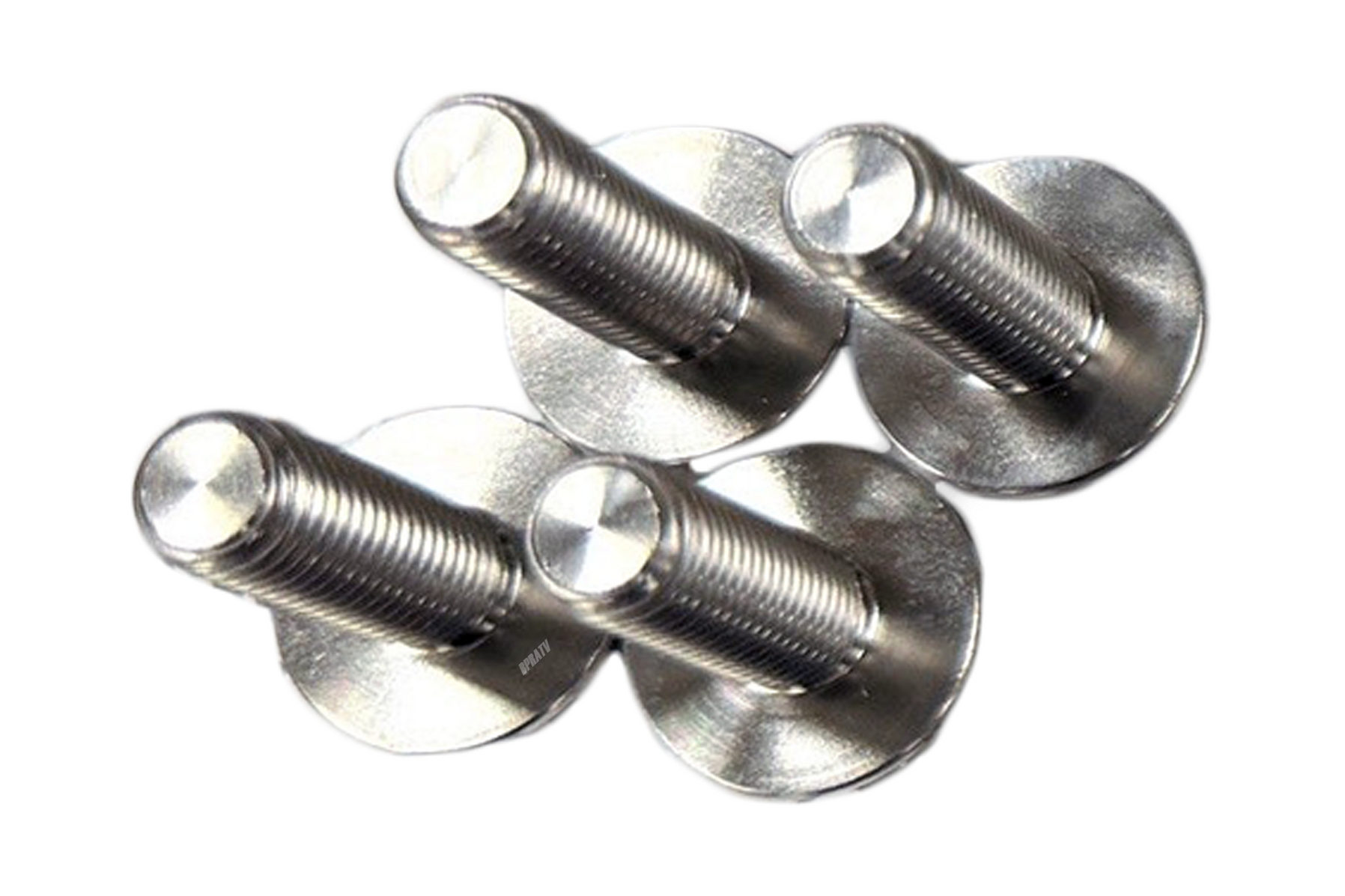 Yamaha Banshee Titanium Rear Bumper Grab Bar Bolts Front Bumper Guard ...