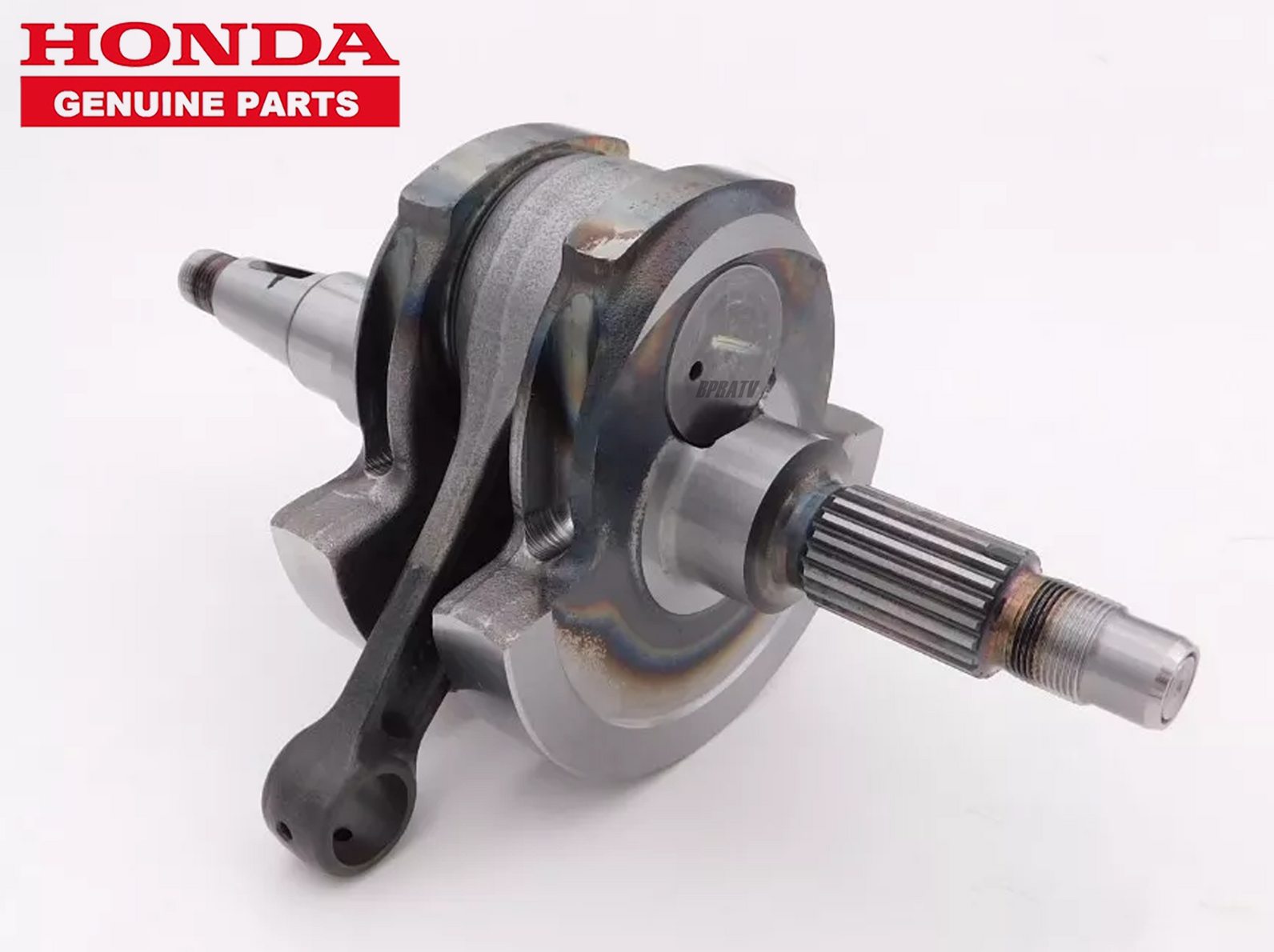 18-21 CRF250R OEM Crank Bottom End Rebuild Kit Motor Engine Assembly R ...