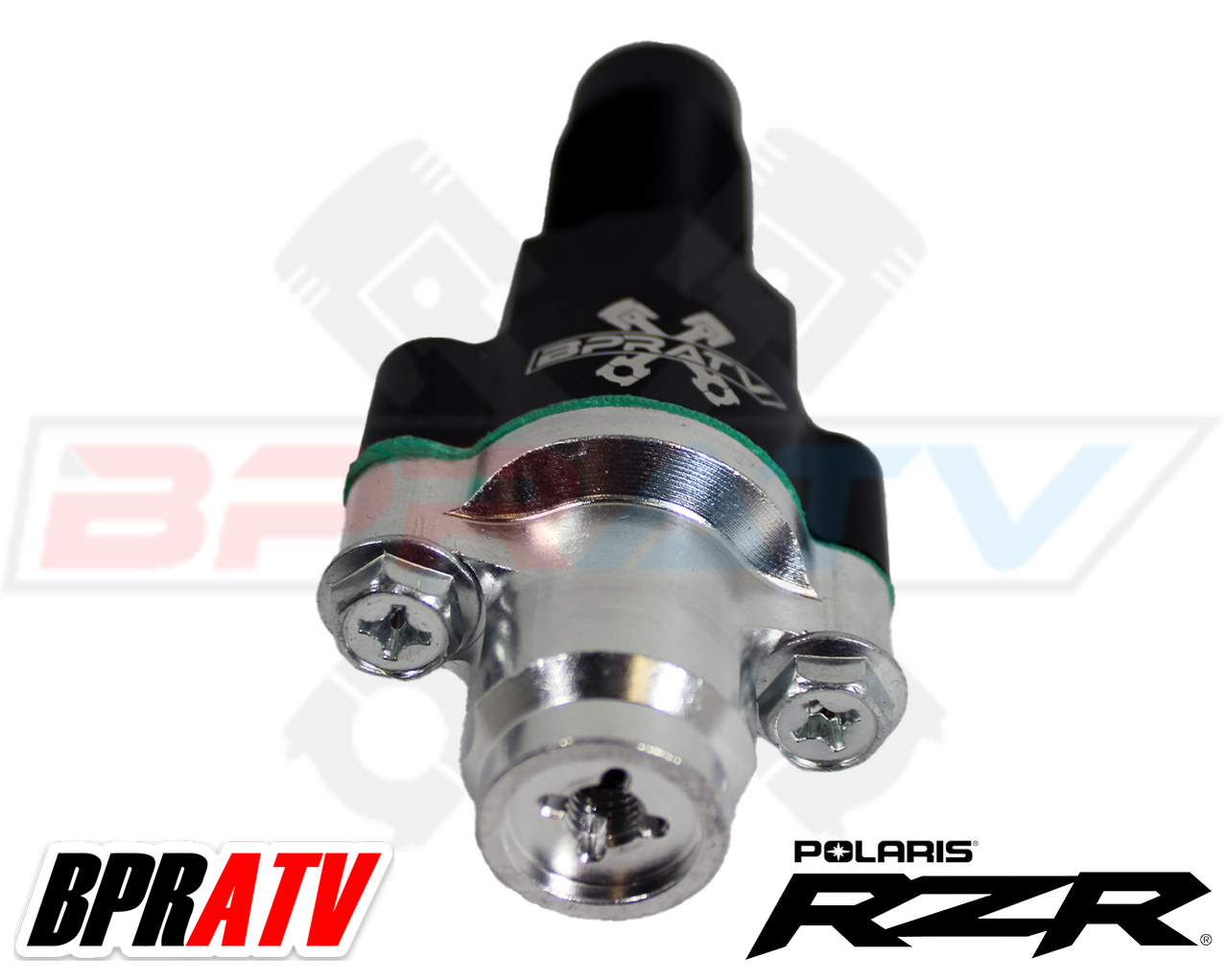 Best RZR XP 1000 Universal Cam Chain Tensioner Conversion Kit Billet T ...