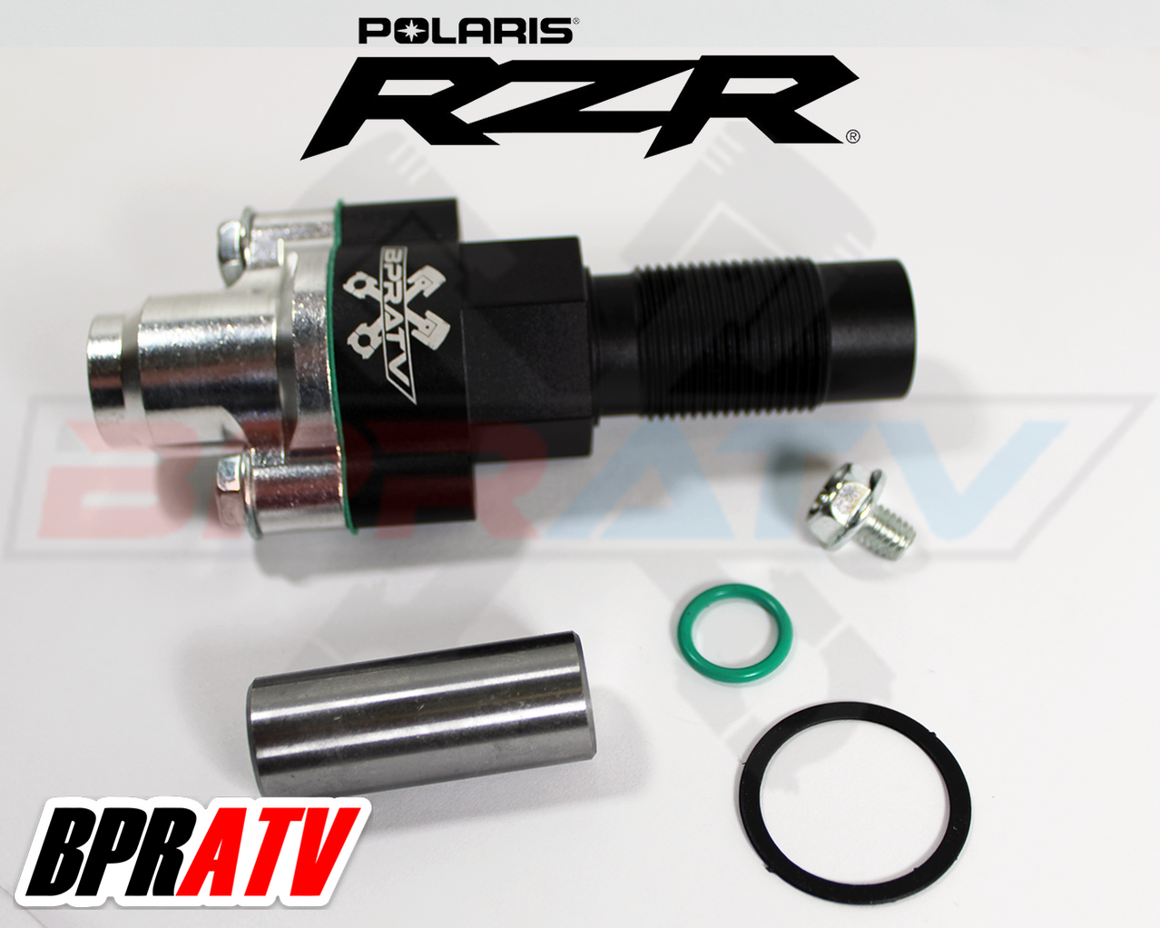 Polaris RZR ACE 570 Billet Cam Timing Chain Tensioner Conversion Unive ...