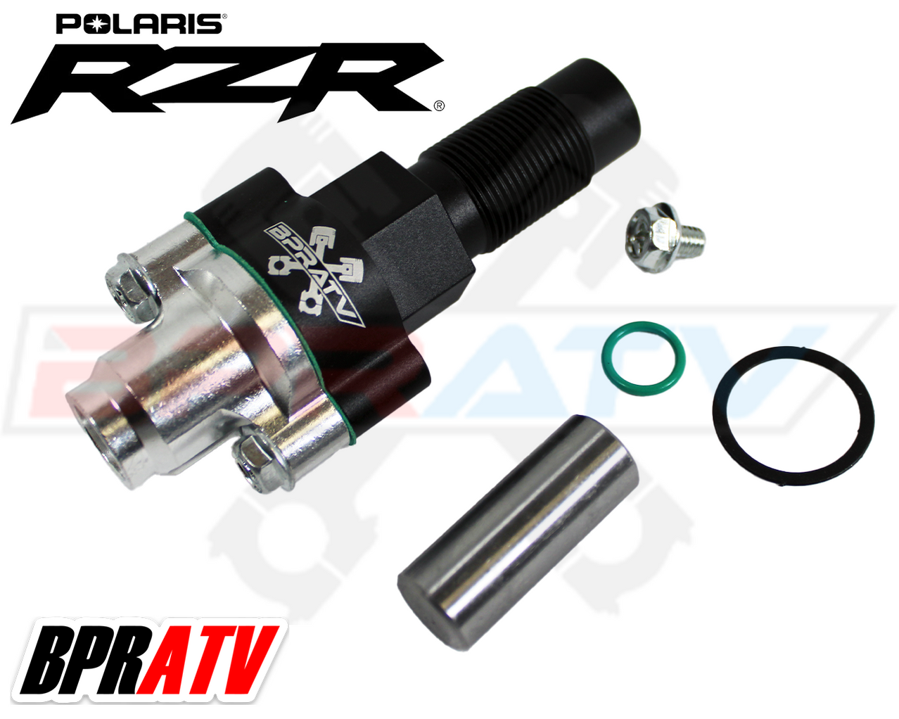 Polaris RZR ACE 570 Billet Cam Timing Chain Tensioner Conversion Unive ...