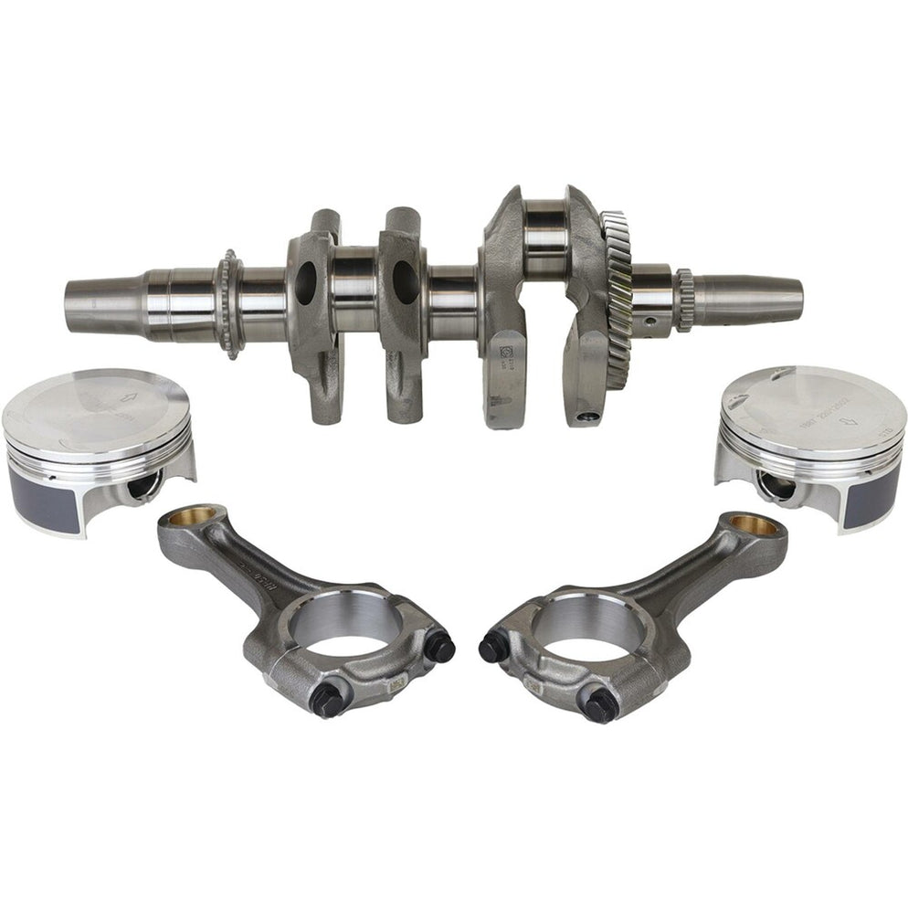 18-21 Polaris RZR XP TURBO Complete Engine Rebuild Kit Crank Cylinder ...