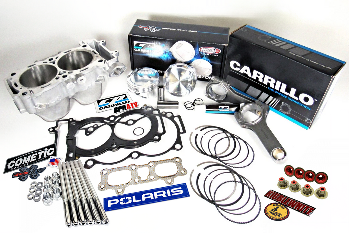 93mm RZR XP 1000 Rebuild Kit - Cometic, Kibblewhite — BPRATV