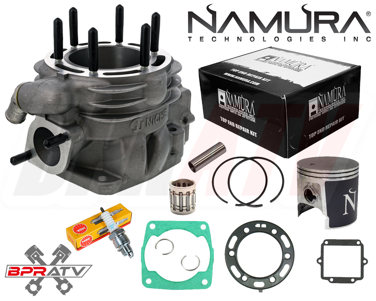 Polaris Big Boss Scrambler Sport Xplorer 400 Cylinder Namura Piston ...