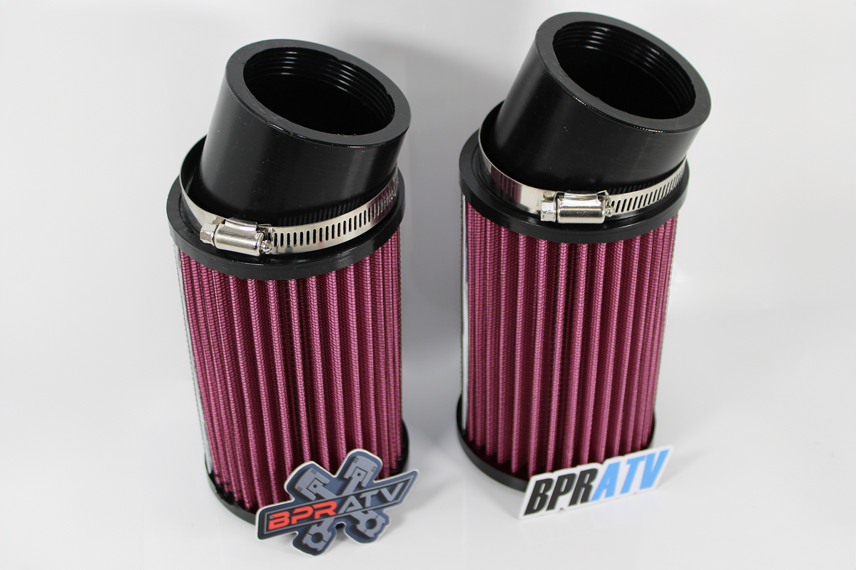 Yamaha Banshee K+N Style PWK 38mm 39 40 41mm Big Carburetor Air Filter ...