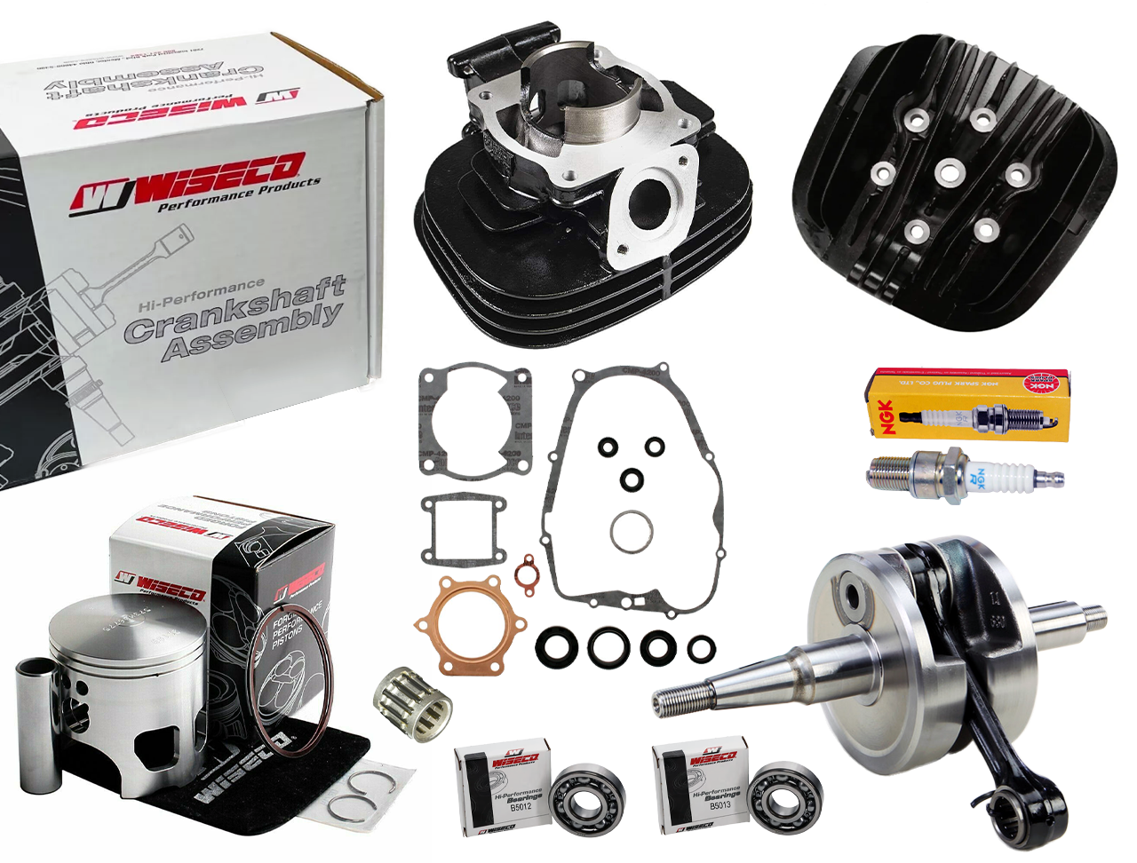 BPRATV.com | The Best Yamaha Blaster Engine Rebuild Kits and Parts