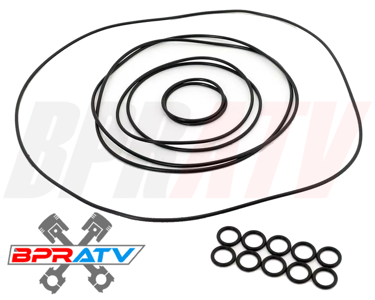 Banshee Cool Head Orings O-rings Pro Design Noss Chariot Billet Head O — BPRATV