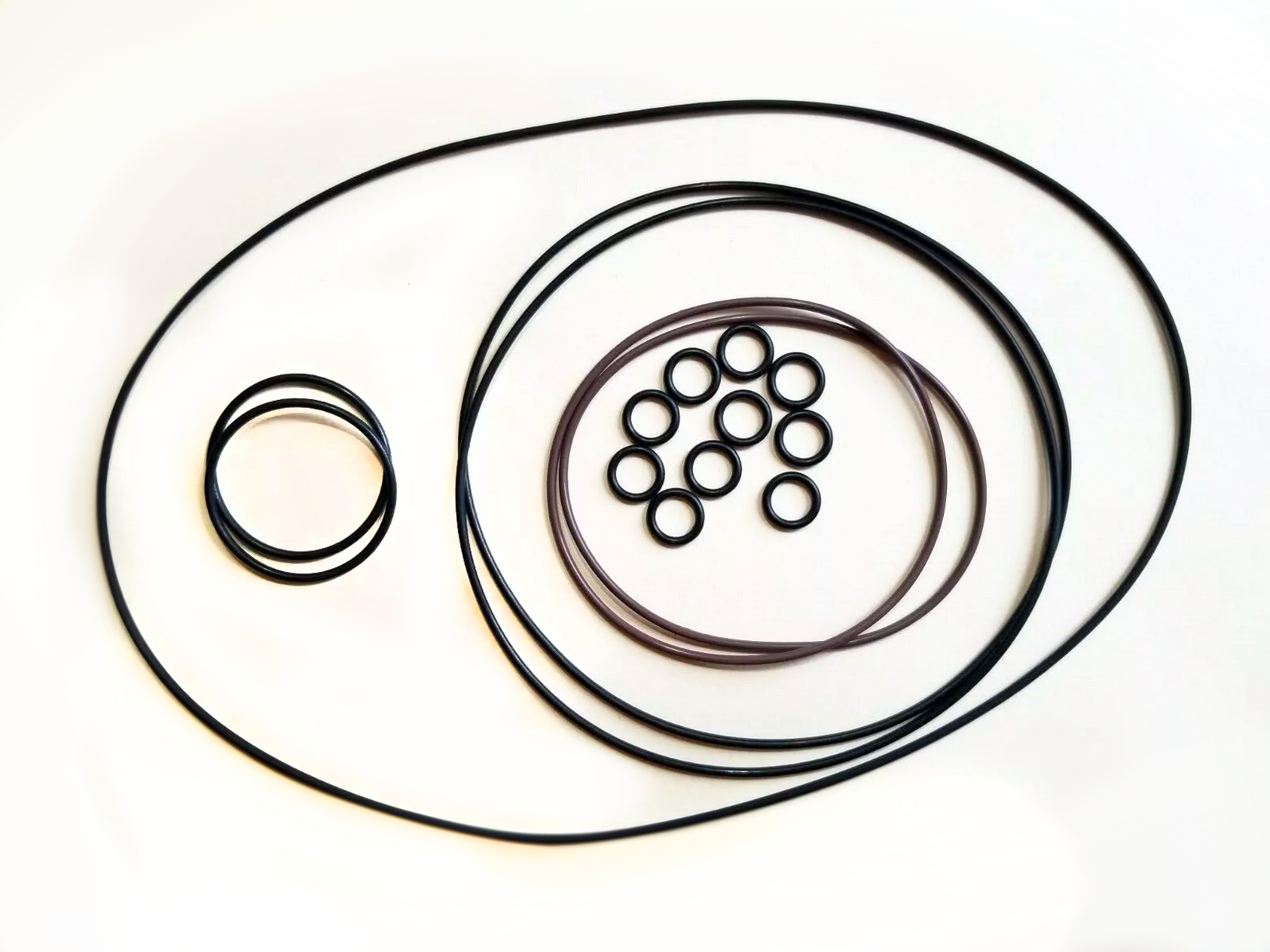 Yamaha Banshee Pro Design Cool Head Heat Treated Brown Dome O rings O ...