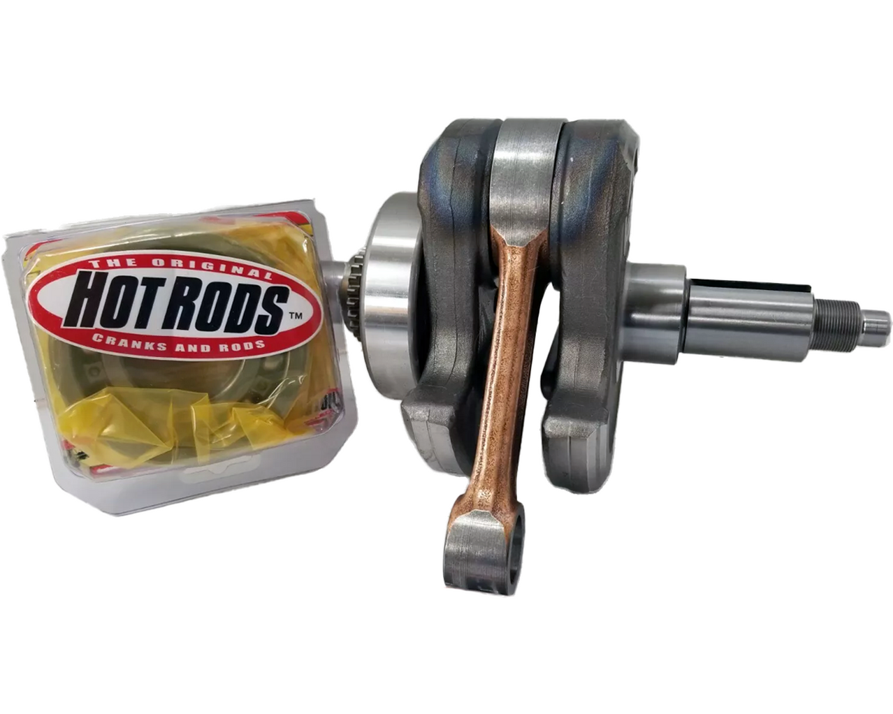 Yamaha Raptor 700 YFM700R Hot Rods Crankshaft Hotrods Rod Main Crank B ...