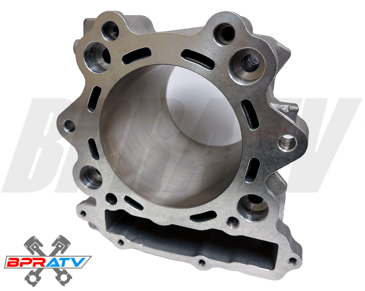 Yamaha Raptor 660 Big Bore 102mm +2 686cc Top End Rebuild Kit Nikasile ...