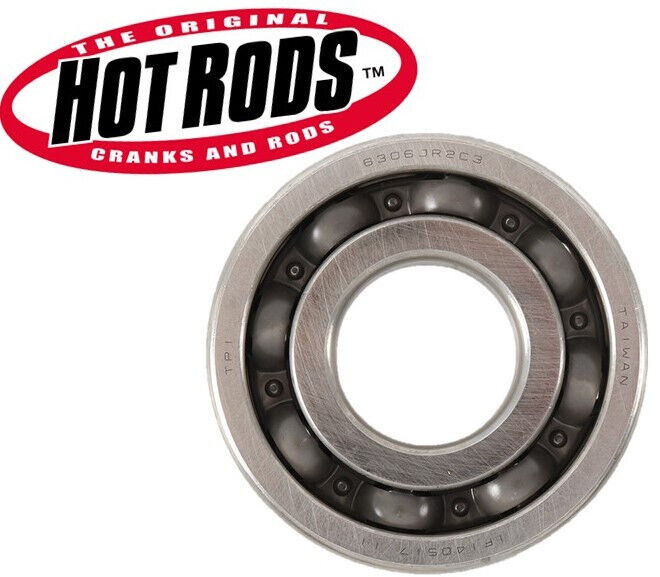 Yamaha Raptor 350 YFM 350 Warrior 350 YFM 350X Hot Rods Main Crank Bea ...