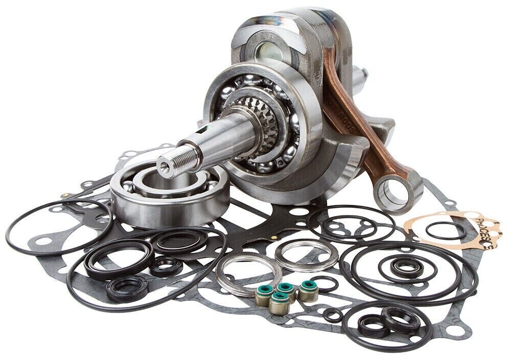 Yamaha 04-13 Raptor 350 88-04 Warrior YFM 350 X Hot Rods Bottom End Ki ...