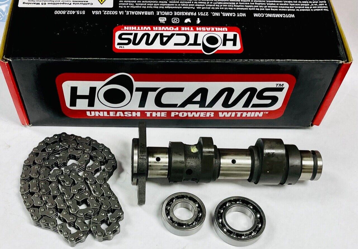TRX400EX TRX 400EX 400X Stage 2 Two Hotcam Hot Cam Camshaft Timing Cha ...