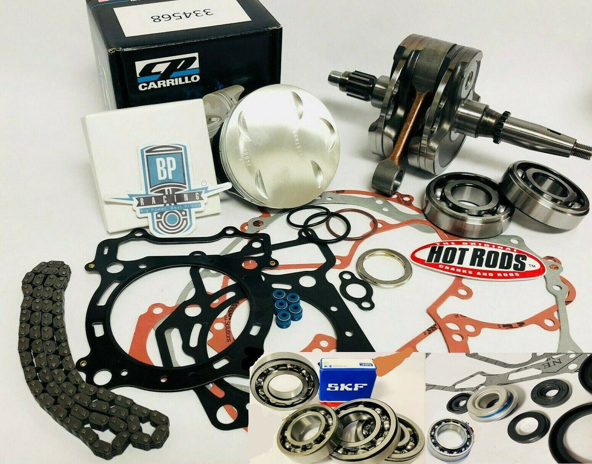 LTZ400 LTZ 400 Z400 Stock Top Bottom End Rebuilt Engine Motor Rebuild ...