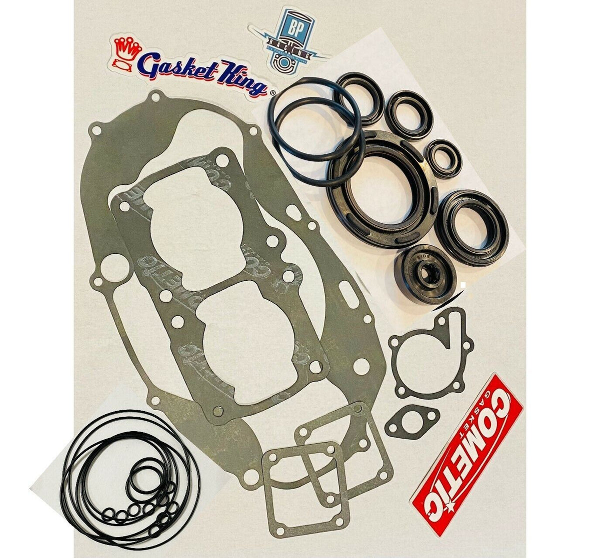 Banshee 421 Cub Serval Athena Complete Gasket Seal O Ring Kit Big Bore ...