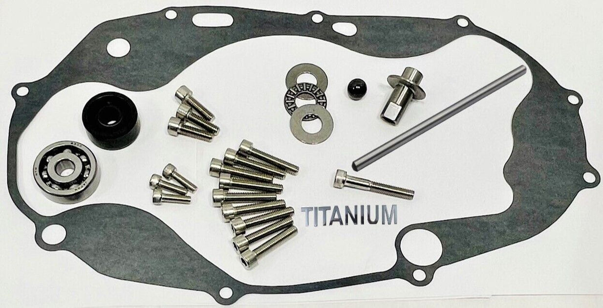 Banshee Clutch Pusher Pancake Bearing Titanium Bolts Complete Right Si ...