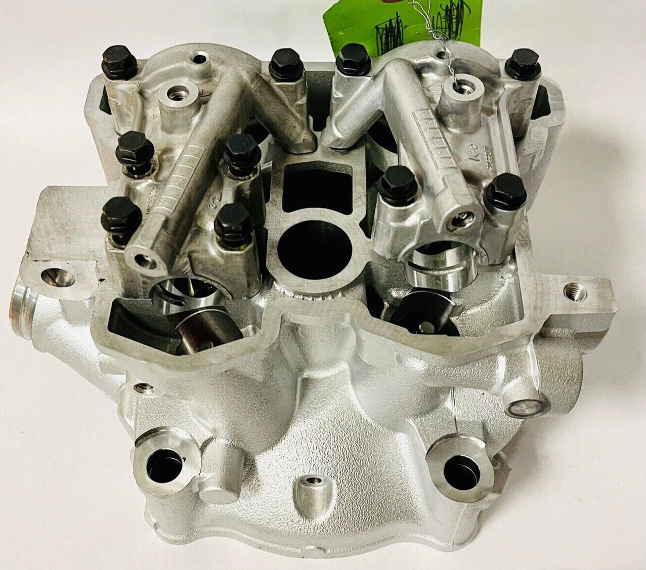 14+ YFZ450R YFZ 450R Ported Head Porting Port OEM Yamaha Cylinder Cut ...