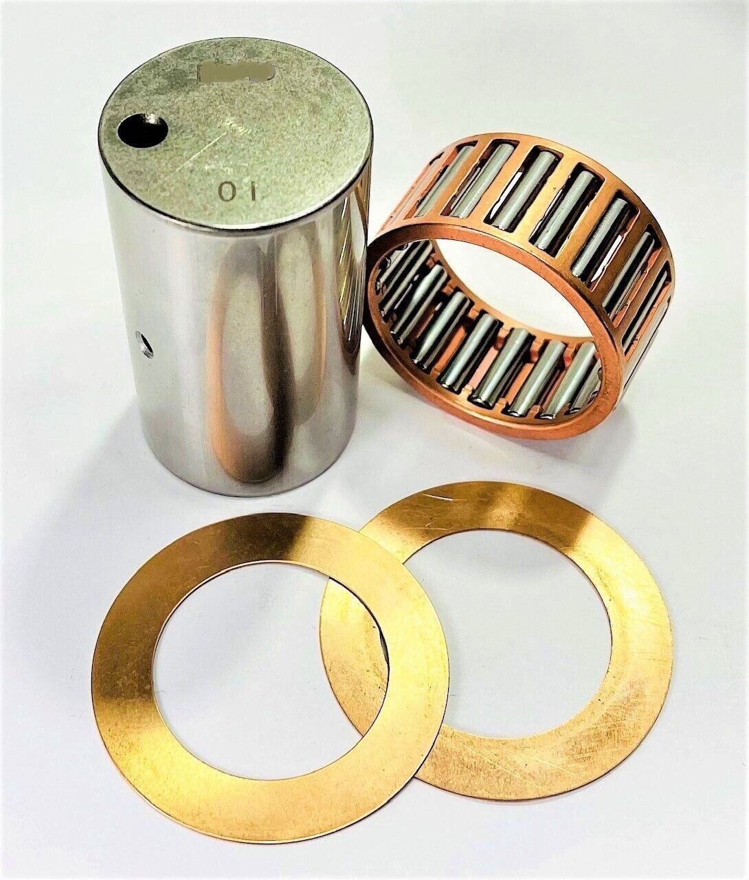 83-89 Yamaha YZ250 Crank Pin Rod Bearing Bottom End Crankshaft Rod Reb ...