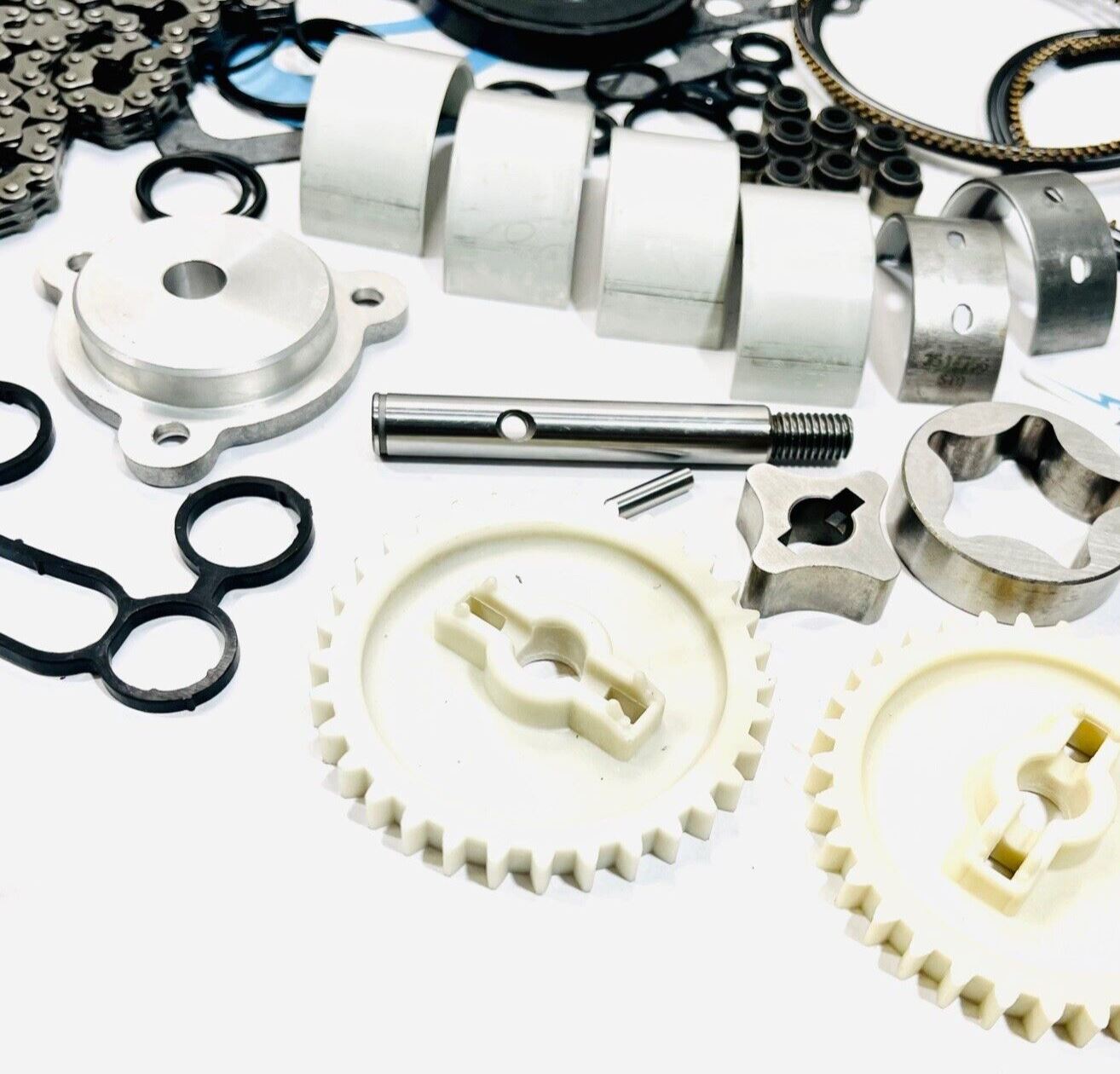 Can Am Maverick Sport Trail 1000 Rebuild Kit Top Bottom Complete Engin ...