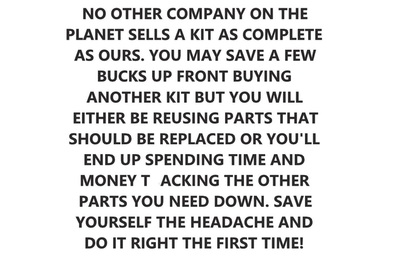 Yamaha Raptor 700 Complete Bottom End Rebuild Oil Water Pump Trans Bea ...