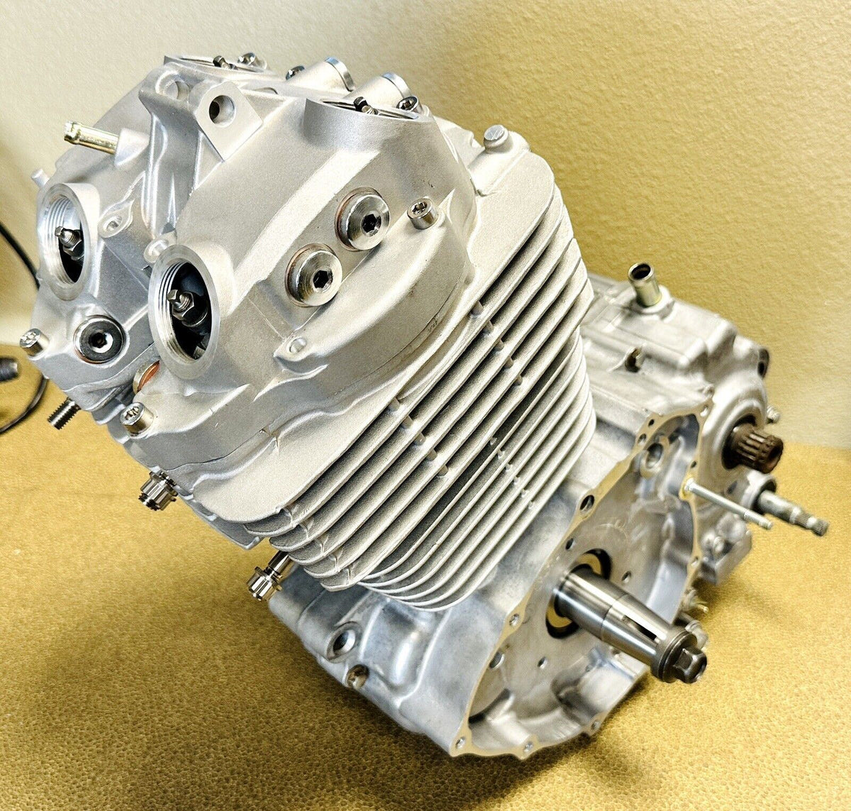 yamaha blaster engine