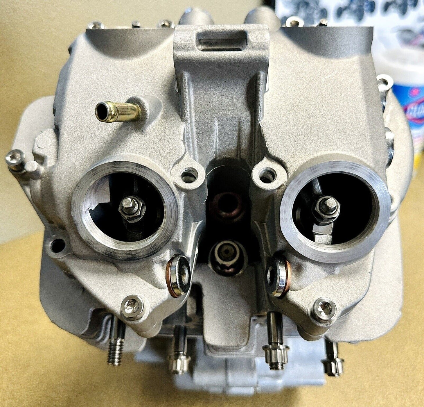 99-04 400EX Rebuilt Motor Engine Assembly 87mm Big Bore Ported Assembl ...