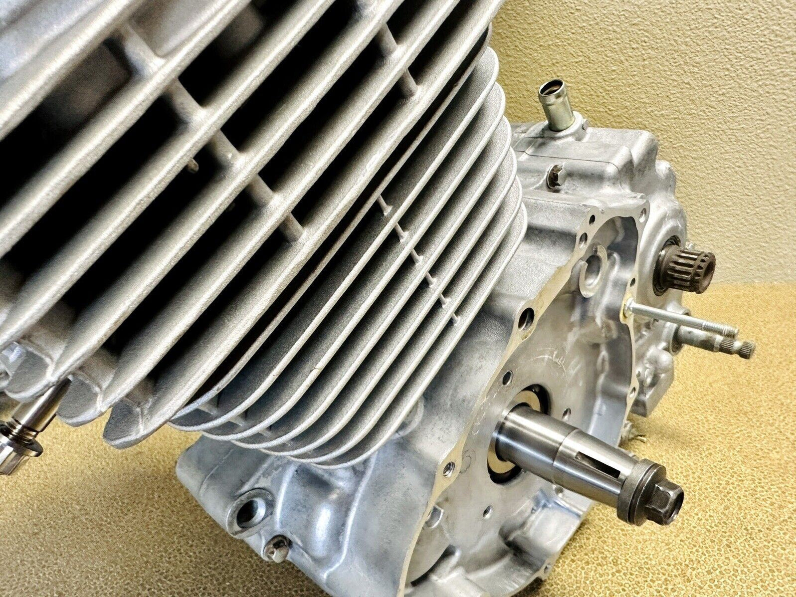 99-04 400EX Rebuilt Motor Engine Assembly 87mm Big Bore Ported Assembl ...