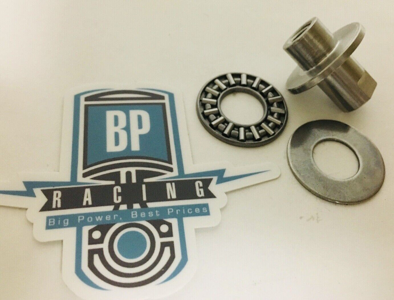 Banshee 521 10mm Super Cub Kit Engine Motor Top Bottom End V-Force 39m ...