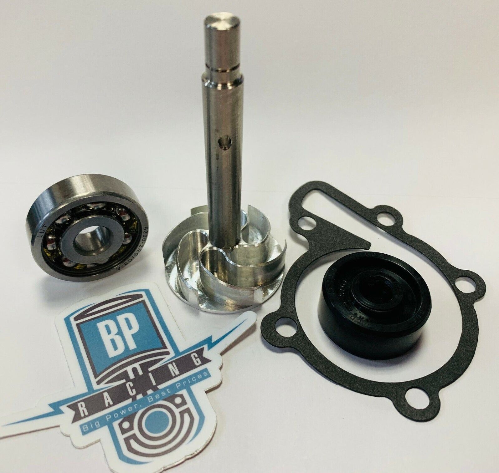 Banshee 521 10mm Super Cub Kit Engine Motor Top Bottom End V-Force 39m ...