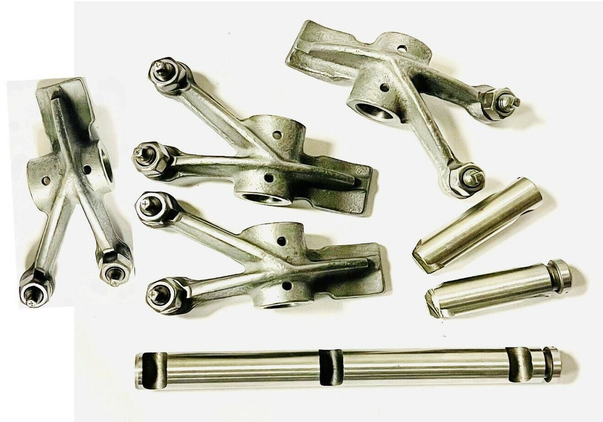 Raptor Rhino 660 Valve Rocker Arms Shafts Rockers Shaft Arm 2 3 4 Comp ...