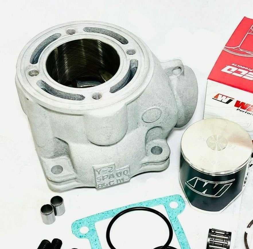 YZ85 YZ 85 YZ-85 OE Big Bore Kit 52.50mm OEM Cylinder 105cc Top End Re ...