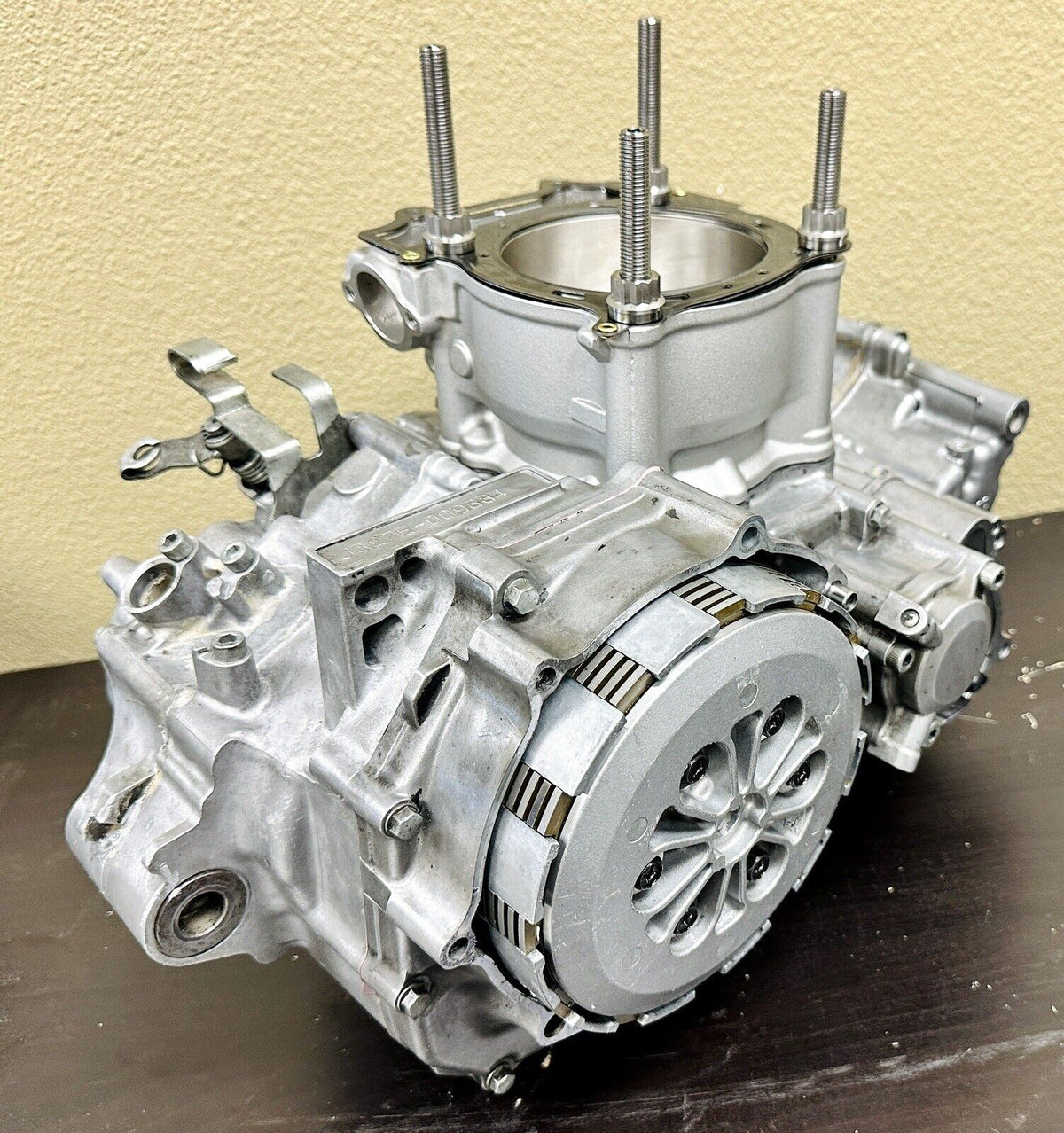 YFZ450R Assembled Motor Engine Assembly Complere Big Bore Top End Bott ...