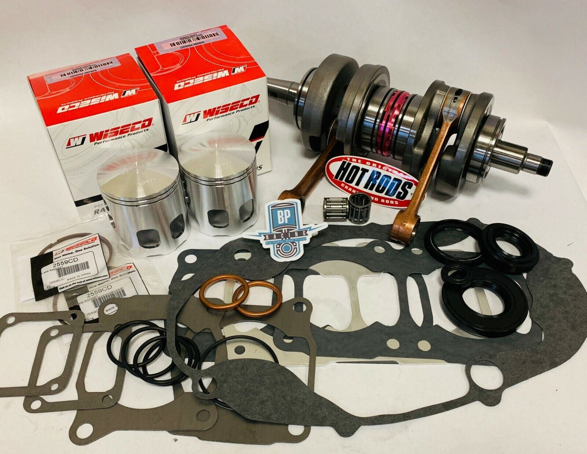 Banshee 392 68mm Athena Big Bore 421cc Conversion Wiseco Hotrods Strok ...