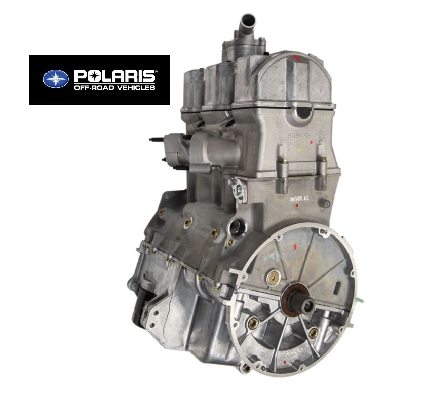 Sportsman Scrambler 1000 Complete Motor Engine Top Bottom Long Block 2 ...