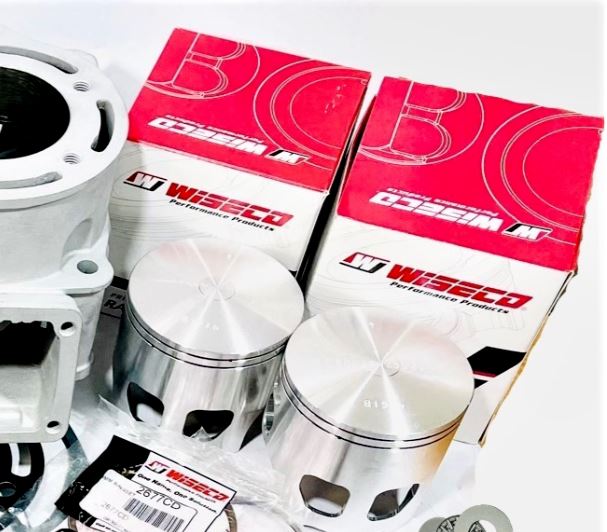 Banshee 521 10mm Super Cub Supercub Motor Engine Top Bottom End Assemb ...