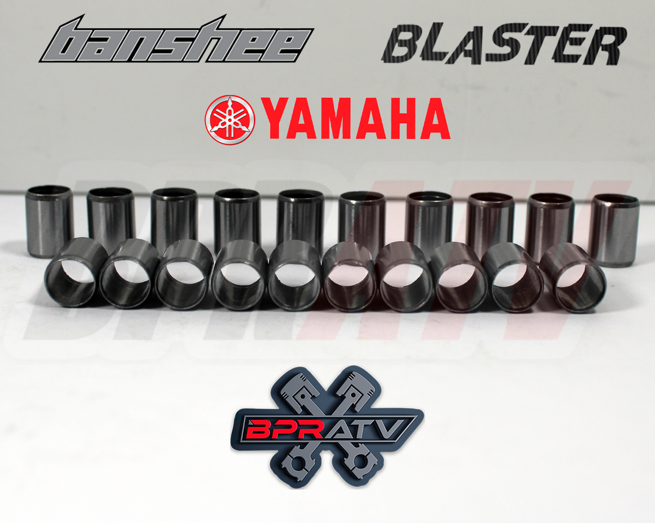 Yamaha Banshee Blaster Cylinder Dowel Pin Locator Pins 99530-10114-00 ...